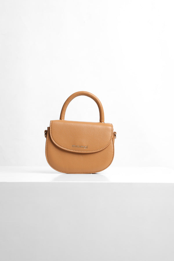 MINIMAL - Aimee - Small Bags - Brown – Minimal Store ID