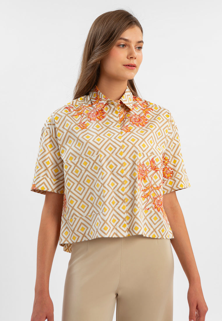 Minimal Top Adriella Terracotta – Minimal Store ID