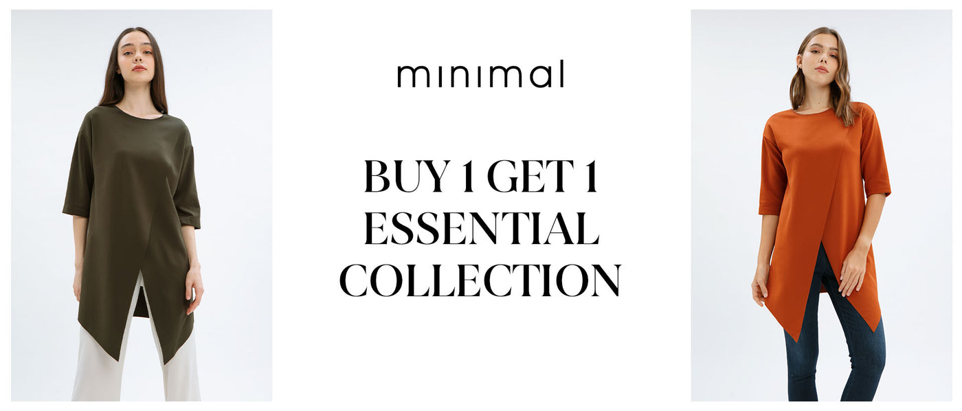 Minimal Store – Minimal Store ID