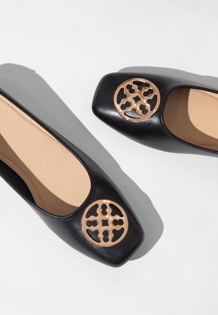 Minimal Amber Shoes Black R – Minimal Store ID