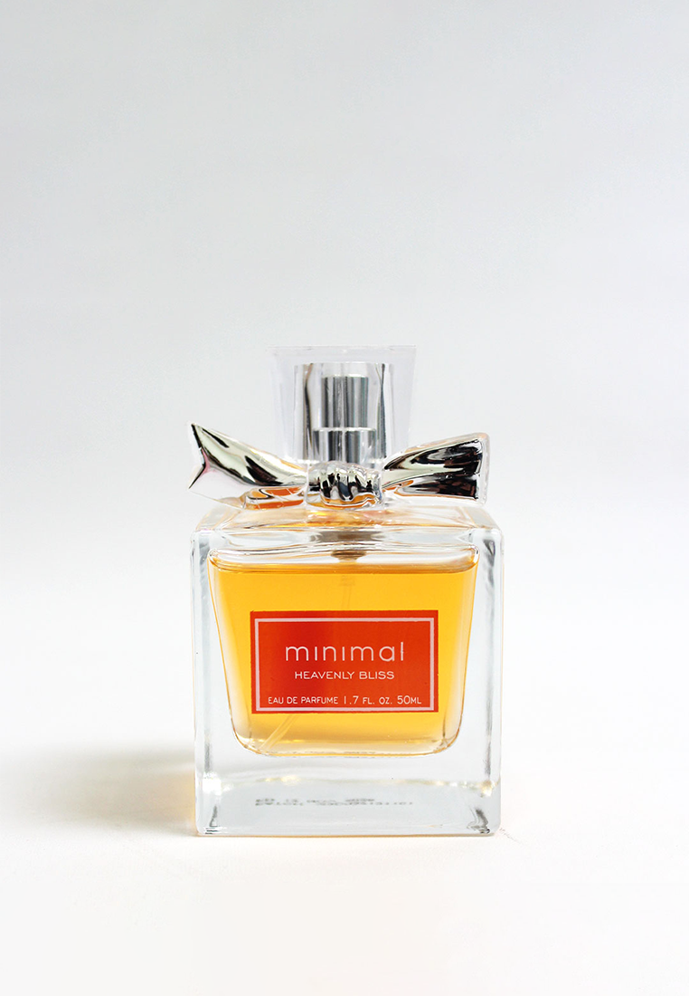 Minimal Eau De Parfum Heavenly Bliss – Minimal Store ID