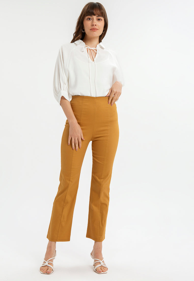 Minimal BB Brigitta Pants Wood Thrush – Minimal Store ID